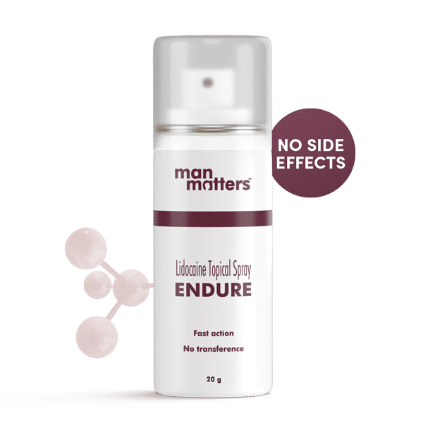Buy Lidocaine Delay Spray For Lasting Longer In Bed Man Matters